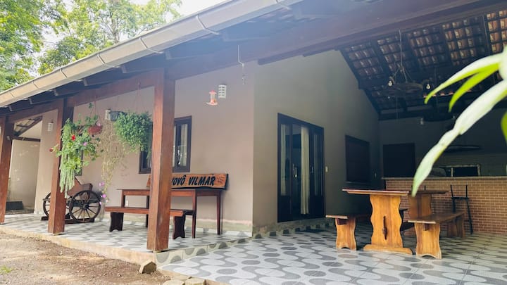 Pousada Vovô Vilmar - Indaial