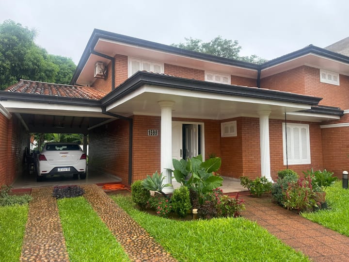 Casa De Descanso - Asunción, Paraguay - Asunción