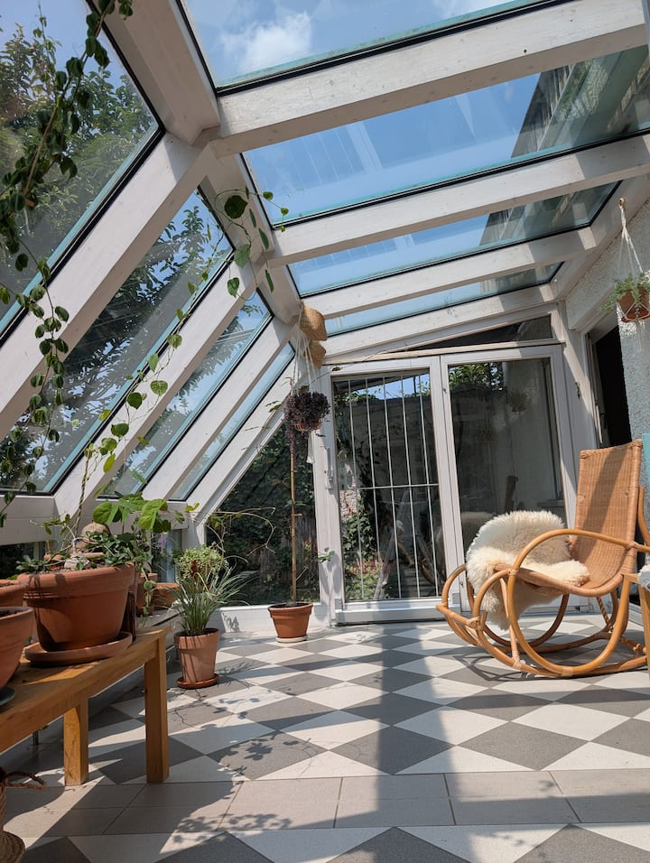 Großzügige Atelier Wohnung Direkt Am Bodensee - Radolfzell