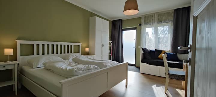 Wohlfühl-studio Seewinkel – Natur, Wein & Rad - Podersdorf am See