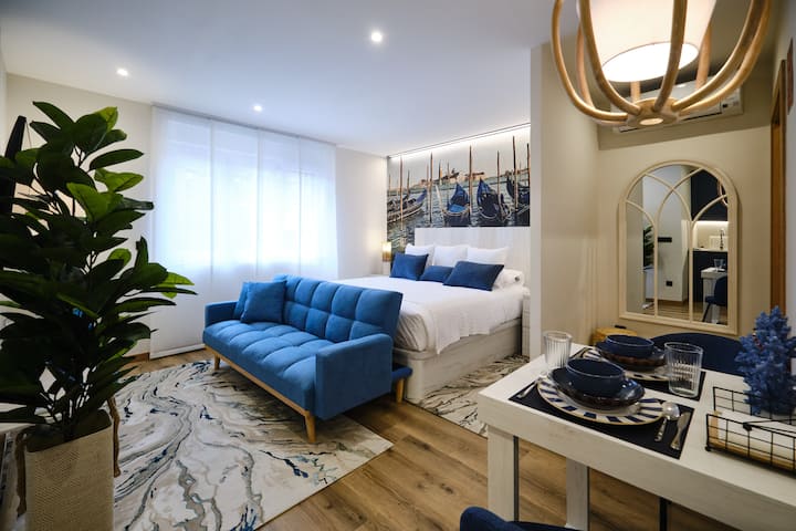 Suite De Diseño-escapada Romántica En Avilés - Avilés