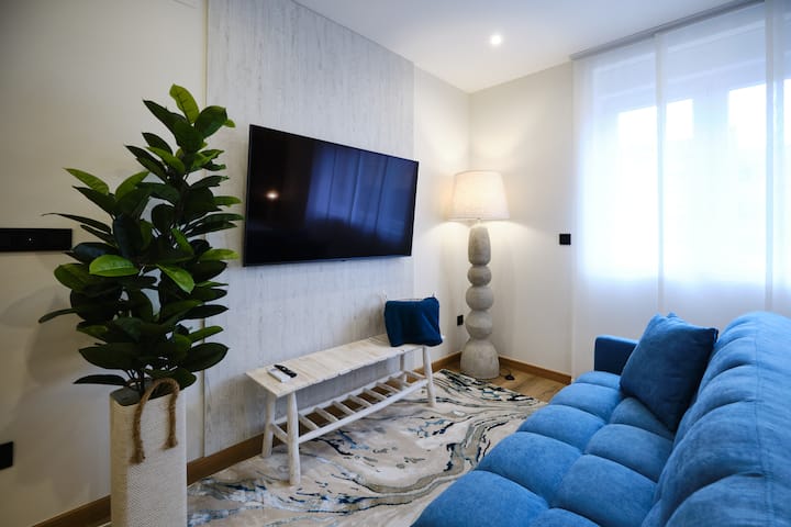 Suite De Diseño-escapada Romántica En Avilés - Aviles