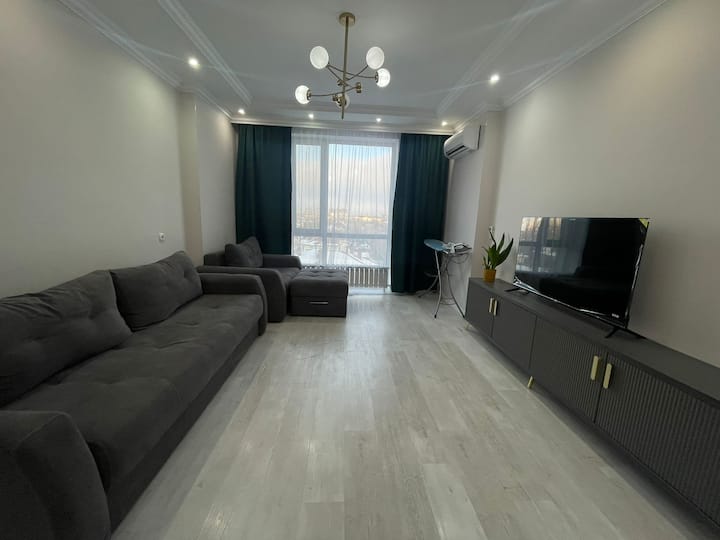 Комфортабельные апартаменты - Kazakhstan