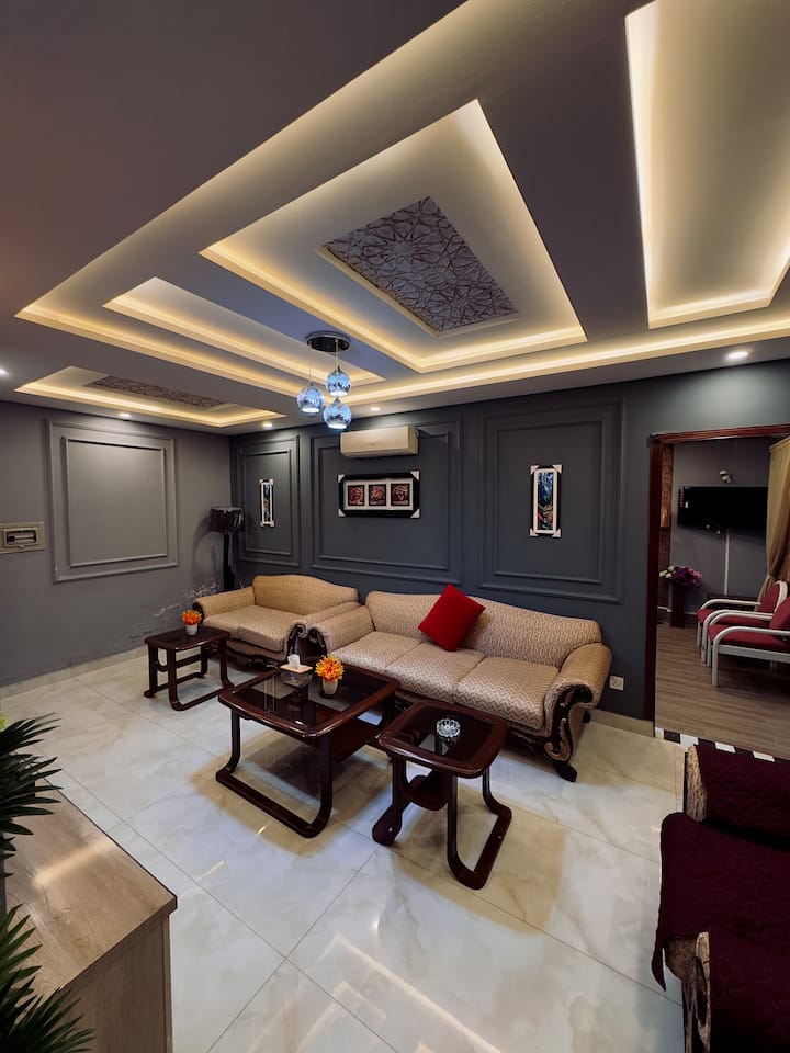 Luxe | Evo Mark | Luxe 1 Bhk | Bahira Town Lhr - Pakistan