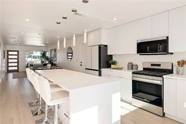 Modern Newly Built & Remodeled 3 Bed 2 Bath House - Redondo Beach, CA
