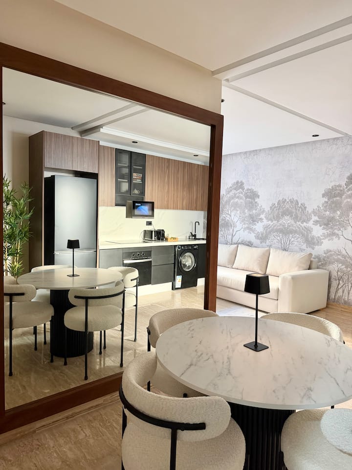 Chic 2br In The Heart Of Casablanca - Casablanca