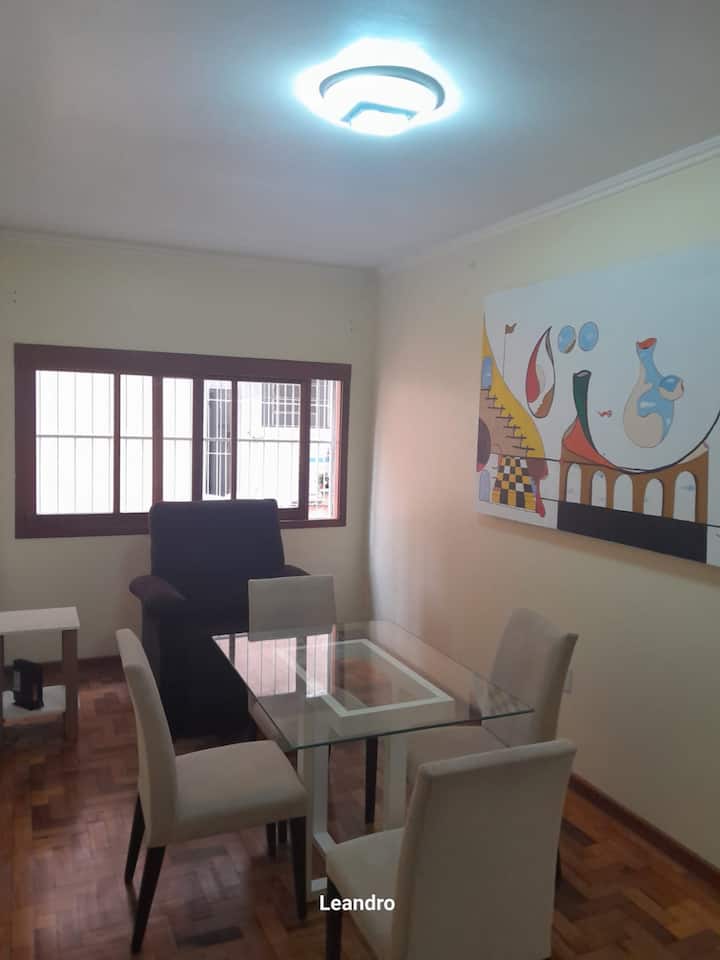 1dormitório/garagem/self Check-in/cozinha Compl - Porto Alegre