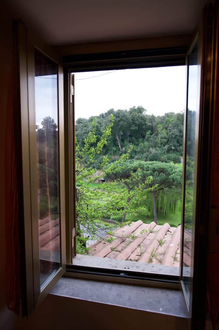 Casa Vacanze Dolce Angelo 17, Con Vista Anfiteatro - Sutri