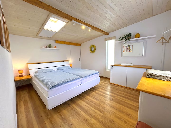 Casa Tell, Nel Verde Dei Vigneti - Bellinzona