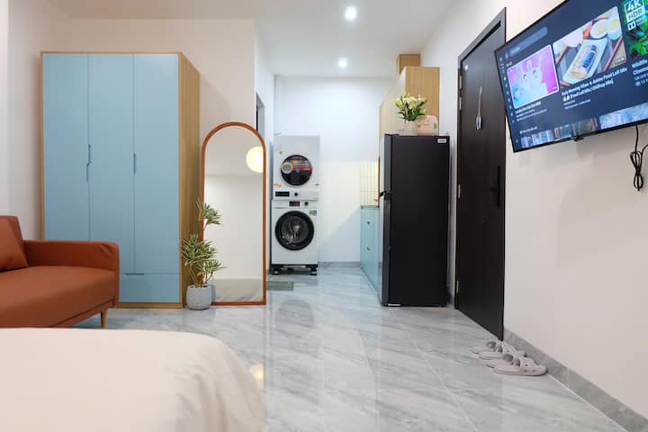 New Apartment -Near My Khe Beach - Washing Machine - Đà Nẵng
