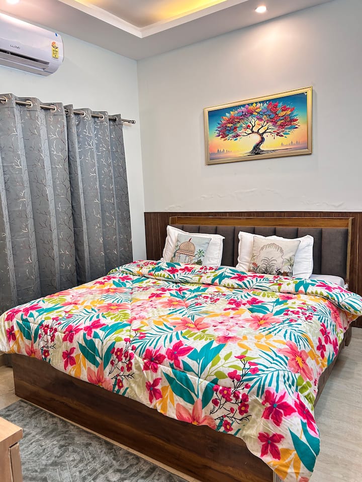 The Cozy Homes 5bhk In Rishikesh - Rishikesh