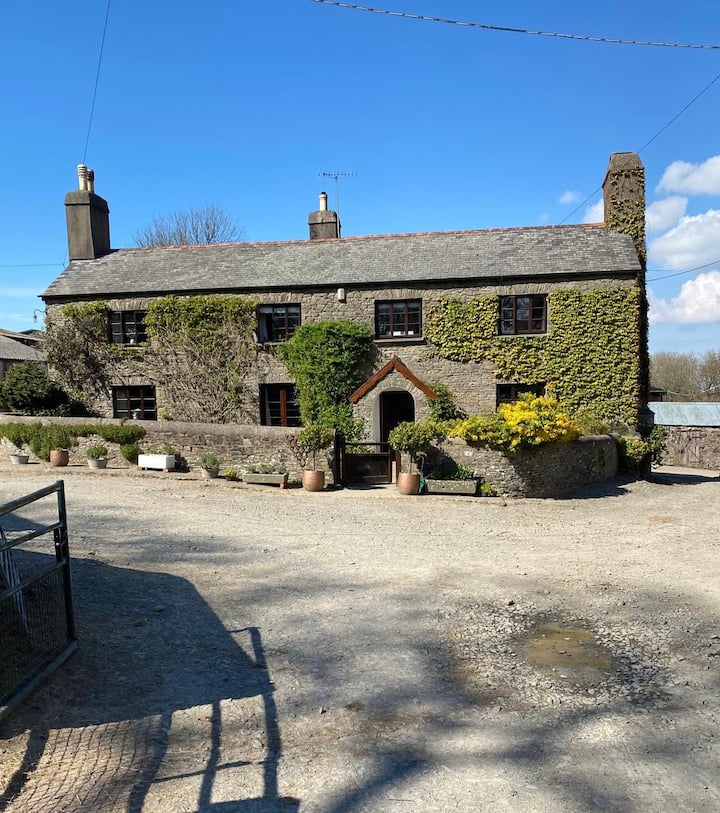 Devon Longhouse - Clovelly