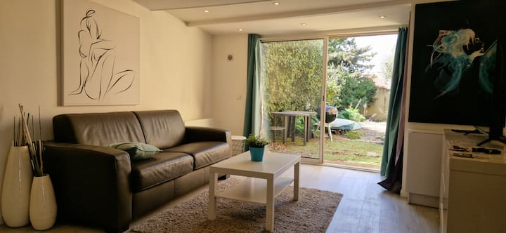 Loasis Jardin Privé Proche Commerce Récent - Les Pennes-Mirabeau
