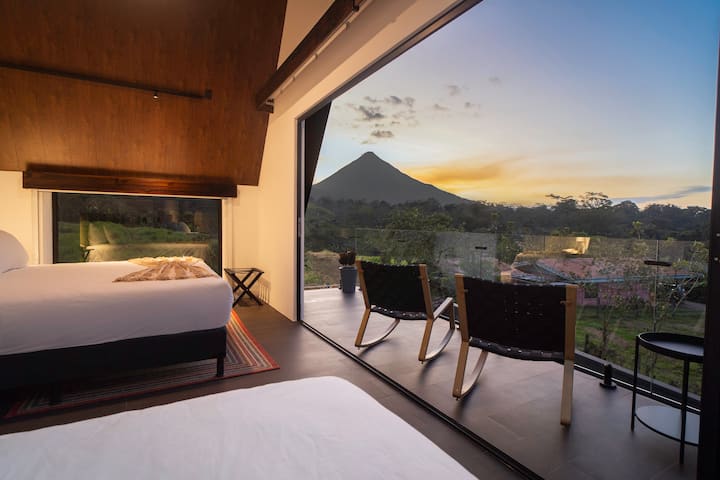 Isaga Arenal - La Fortuna