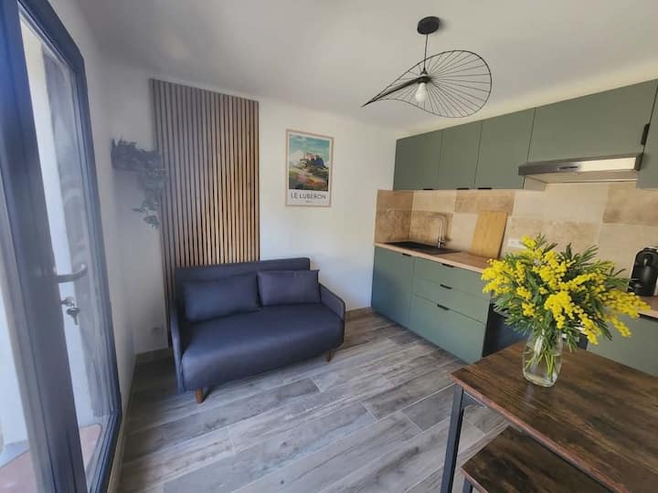 Une Escapade En Provence, Studio De Charme - Pertuis