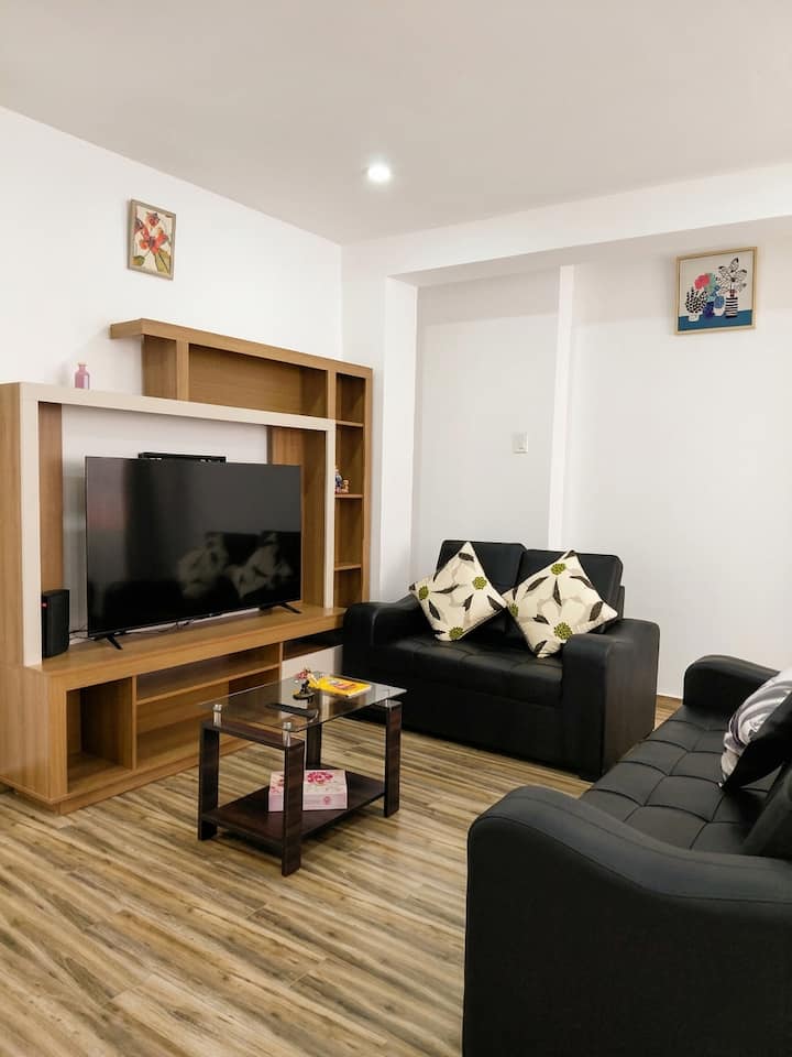 Apartment Leonardoshouse Cusco - Cusco