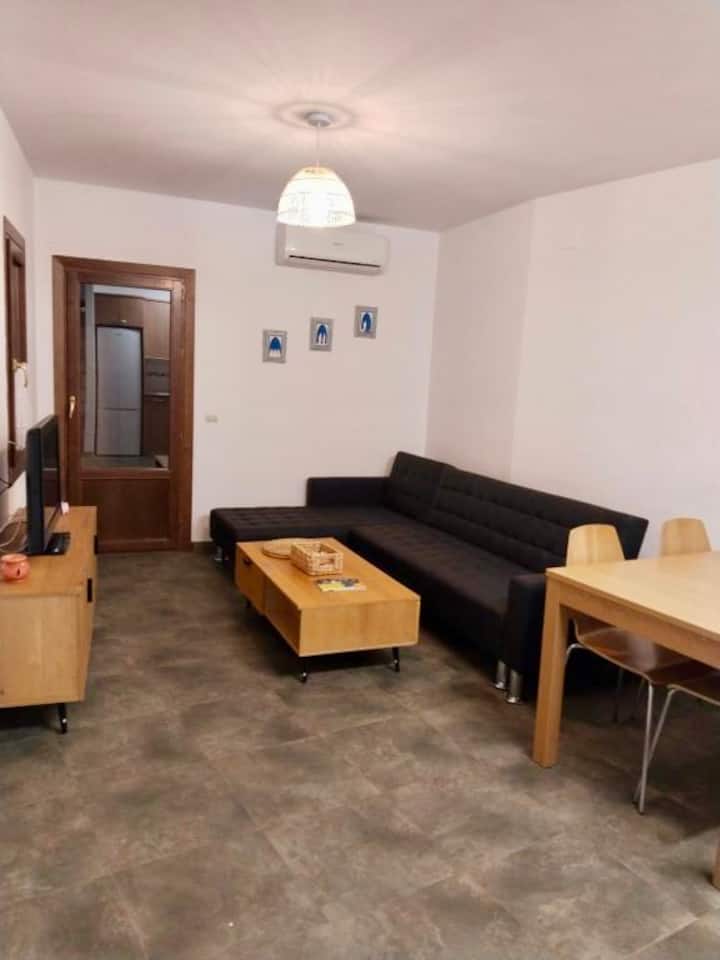 Apartamento Con Vistas A Los Mallos De Riglos - Ayerbe