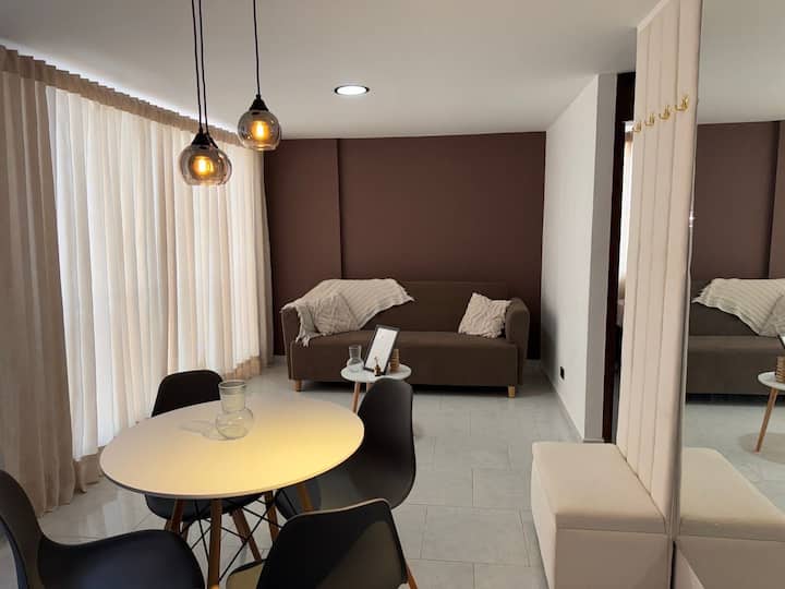 Apartamento Turístico En El Centro De Medellín - Medellin, Antioquia, Colombia