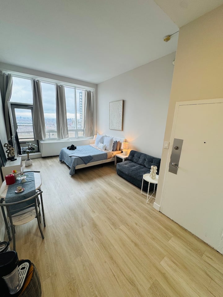 Charming Studio In The Heart Of Montreal - Montreal