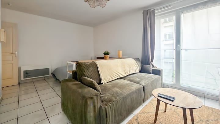 Studio Proche Fac + Parking - Tours