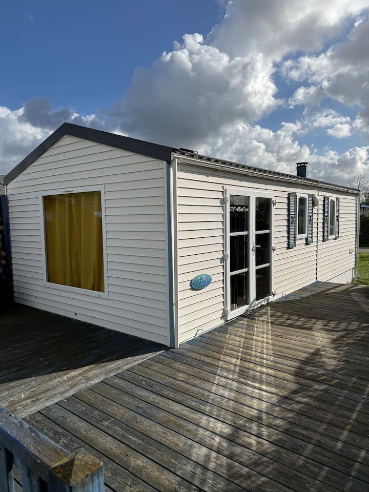 Havre De Paix à 500m De La Mer - Portbail