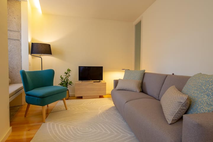 427 Garden | Metro <2min Or 15min Walk To Porto - Vila Nova de Gaia