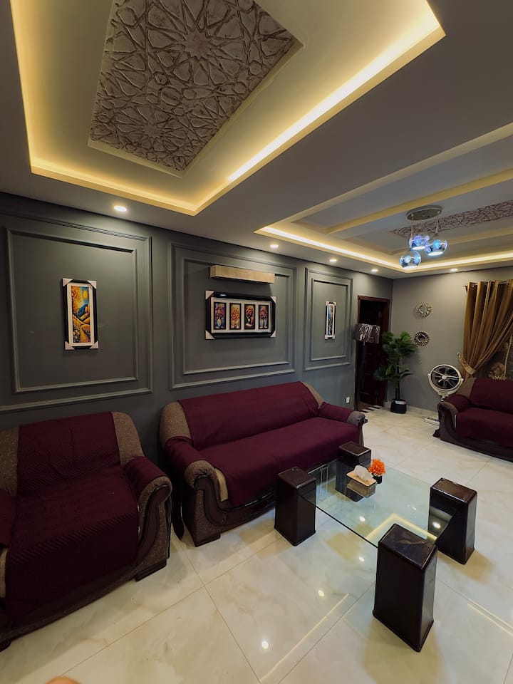 Glow | Evo Mark | Luxe 1 Bhk | Bahira Town Lhr - Lahore