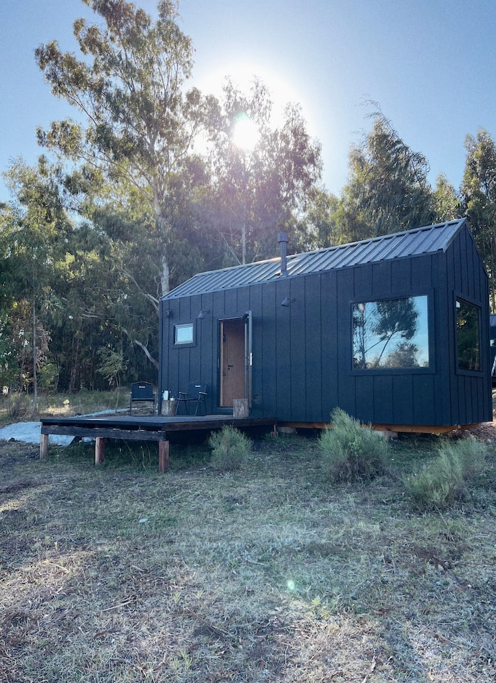 Minicasa Para Dos 'La Alemana' Tandil - Argentina
