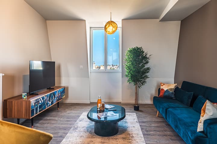 Appartement Paul Gauguin - Roscoff