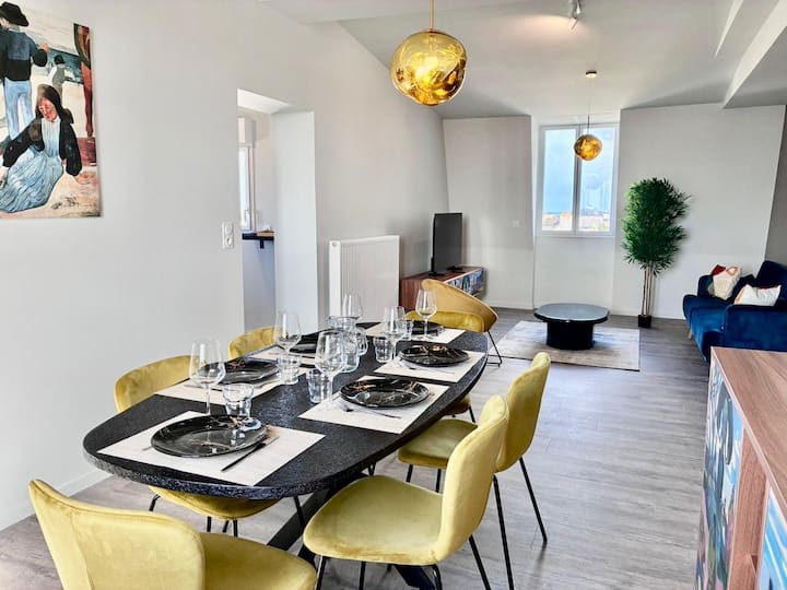 Appartement Paul Gauguin - Île de Batz