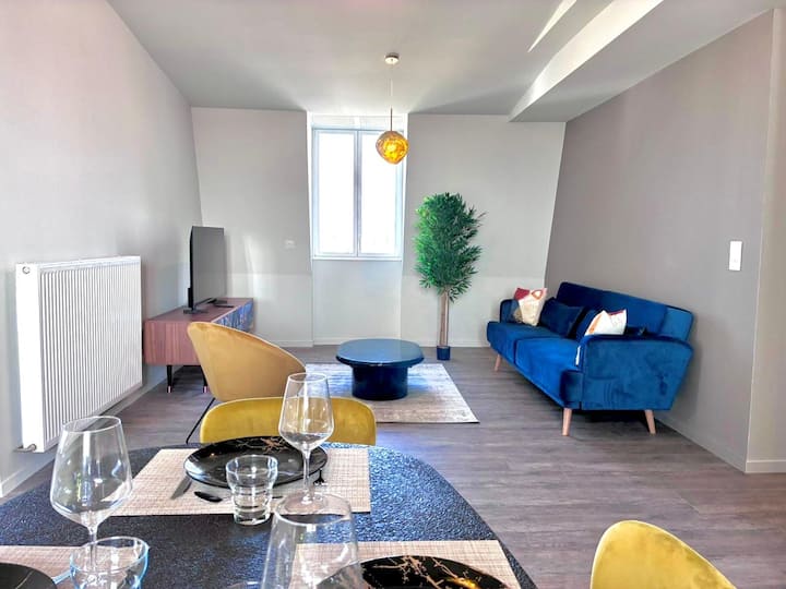 Appartement Paul Gauguin 4/6 Personnes - Roscoff