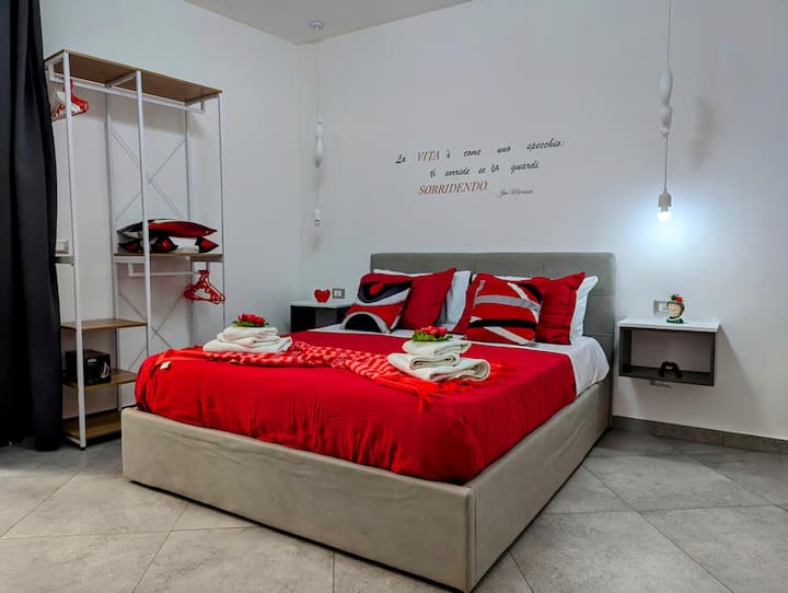 Camera Asso Coppe - Cinisi