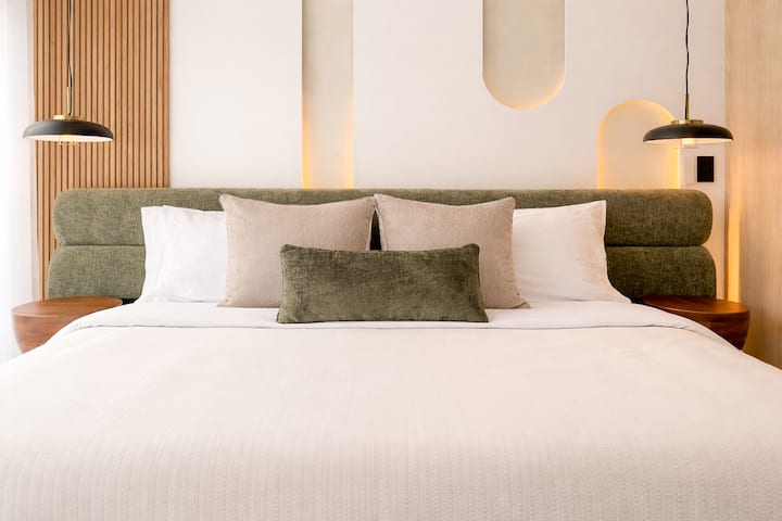 Estudio Chic Con Parqueadero Y Piscina - Quito