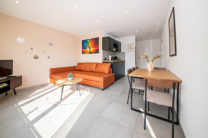 Apartment Rheinblick - Bingen