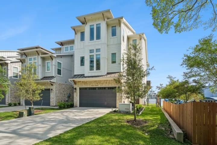 Conroe Waterfront, Family Friendly Lakehouse - 컨로우