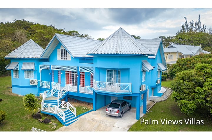 Blubell Villa & Cottage - Trinidad and Tobago