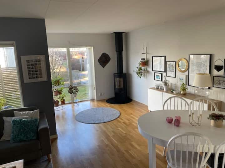 Mysigt Hus För Din Semester - Varberg