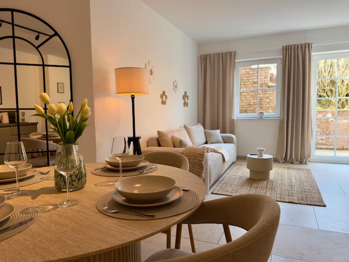 Aparthotel Casa Vasco Zimmer ( Profundo ) - Euskirchen