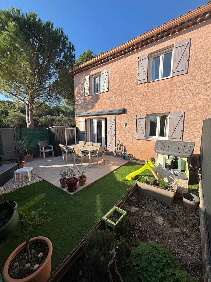 Maison T4 à Saint-maximin-la-sainte-baume - Saint-Maximin-la-Sainte-Baume