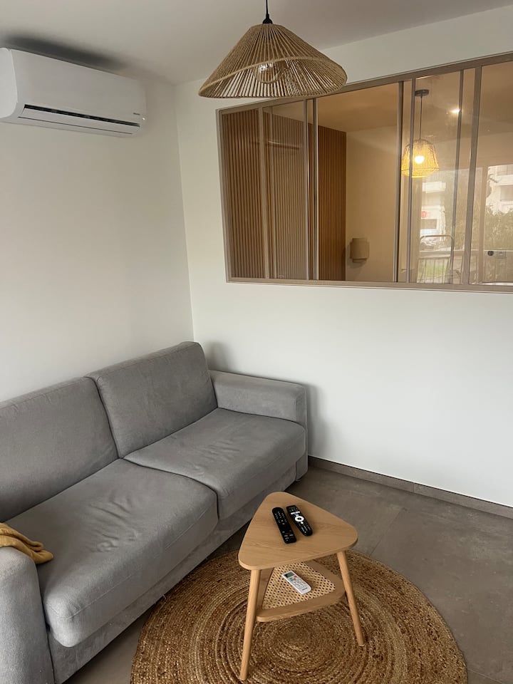 T2 Neuf à 100m De La Plage - 4 Personnes - Fréjus