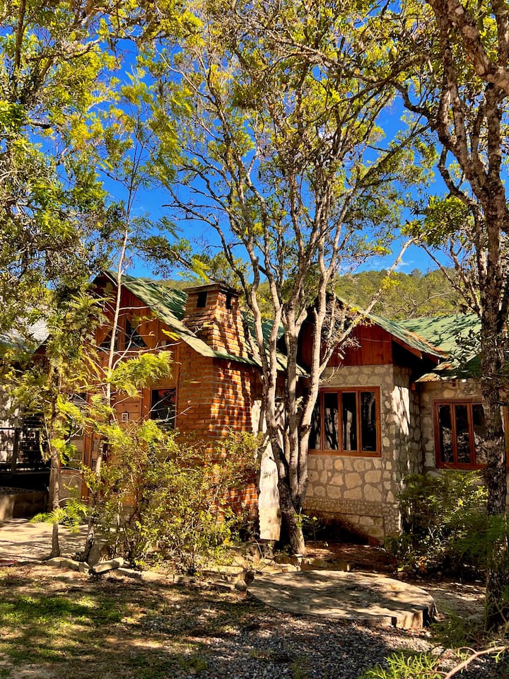 Cabaña Acogedora En La Esperanza, Intibucá - La Esperanza