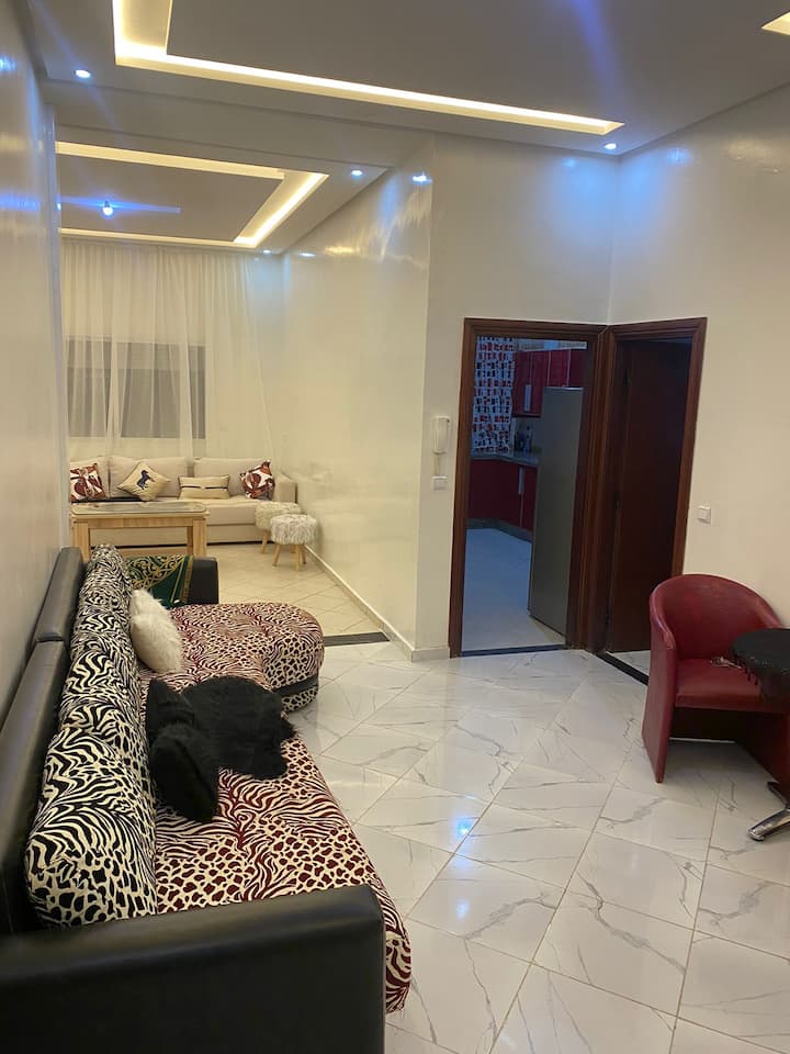 Superbe Appart à Témara Proche Rabat - Temara