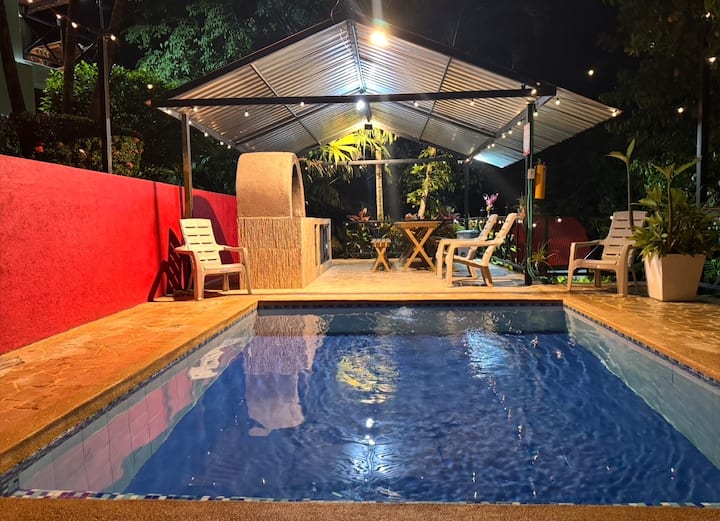 Mountain Paradise With Private Pool - Minca