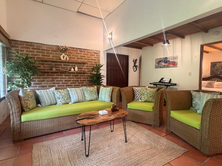Beautiful Mountain Finca With Pool | Santa Marta - Minca