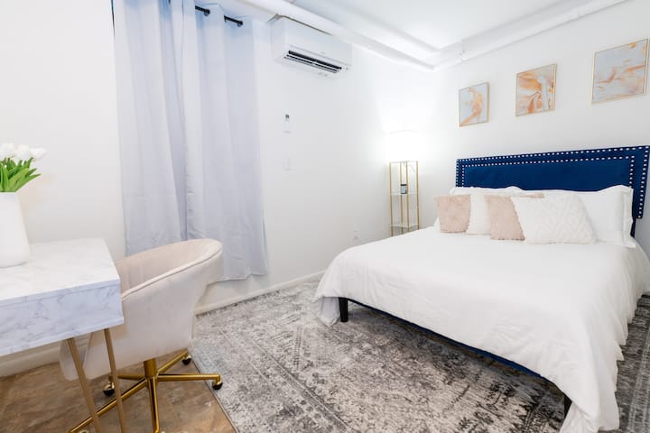 Modern 2 Bedrooms/central Park/columbia University - New York