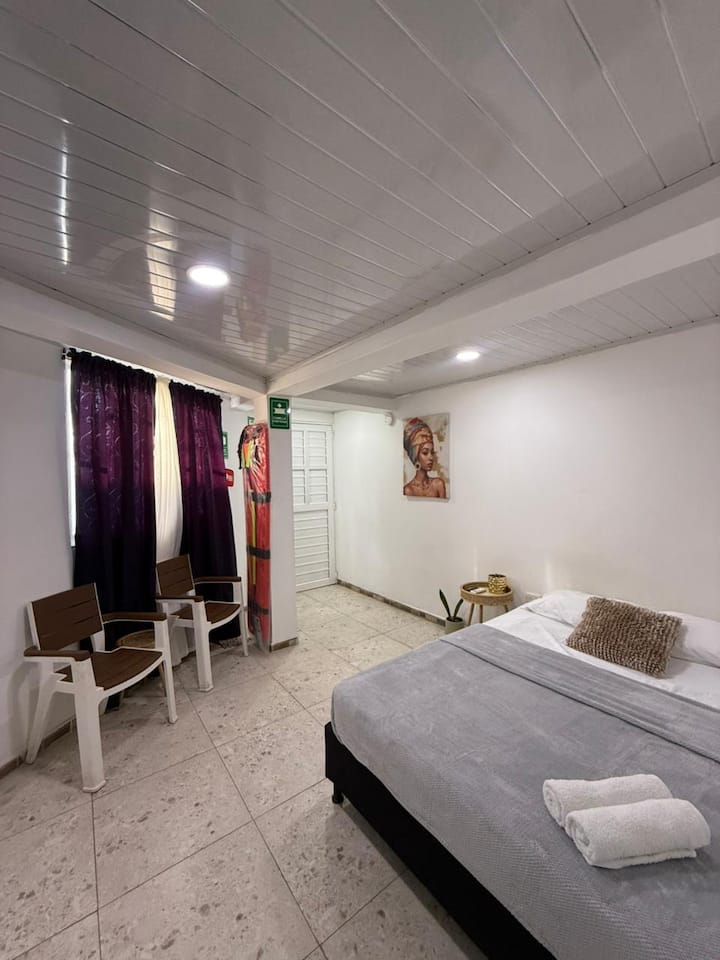 Brindamos Comodidad Y Una Ubicación Inmejorable. - San Andrés