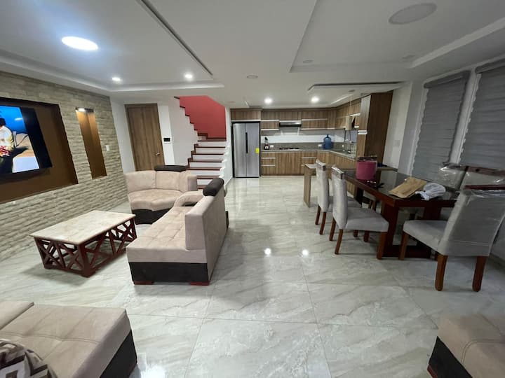 Casa Confort Buenavista - Cañar