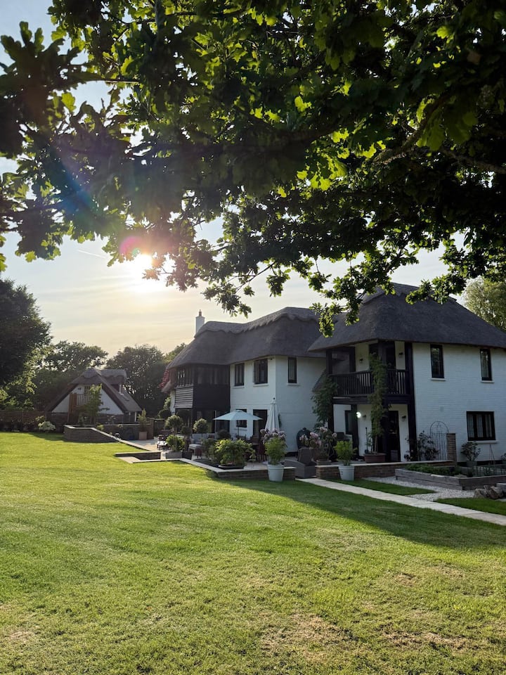 Luxury Country House In The South Downs With Annex - Eastbourne