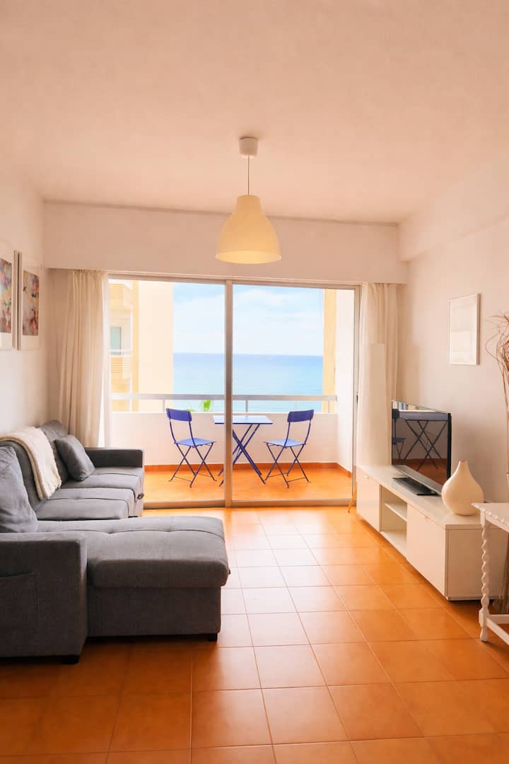 Seaview Apartment - With Pool - Cipro