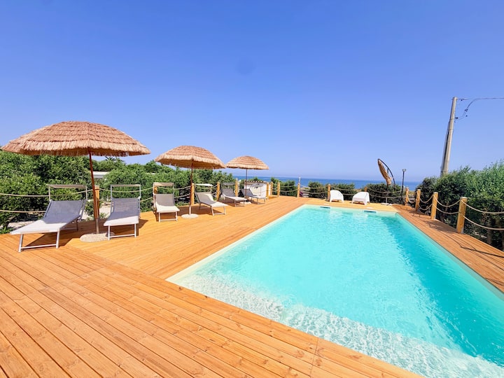 Villa Fanny - Aéroport de Palerme (PMO)
